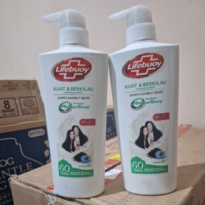 Jual sampo shampoo LIFEBUOY 430 ML | Shopee Indonesia