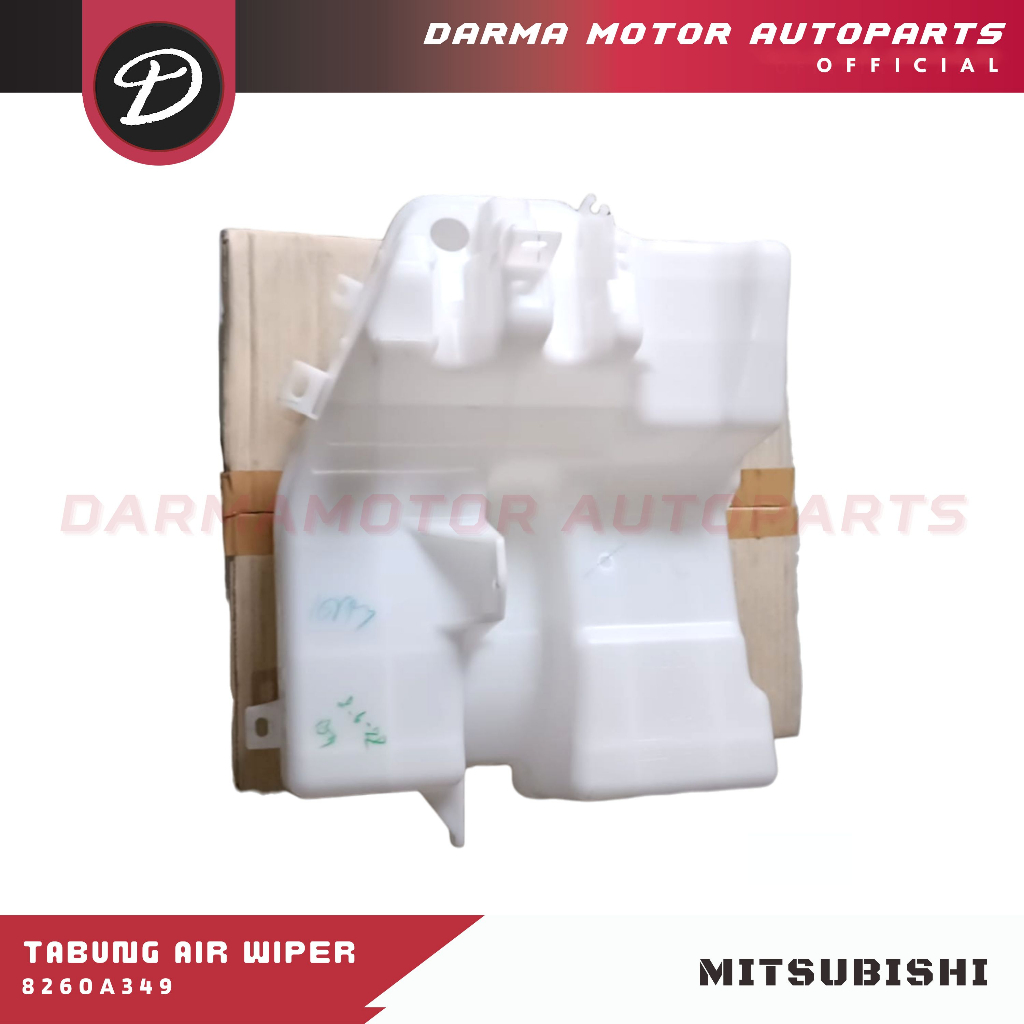 Jual 8260A349 TABUNG AIR WIPER MITSUBISHI ALL NEW TRITON KL3T ASLI 100% ...