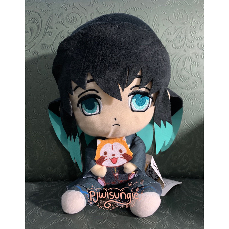 Jual plush doll muichiro tokito | Shopee Indonesia