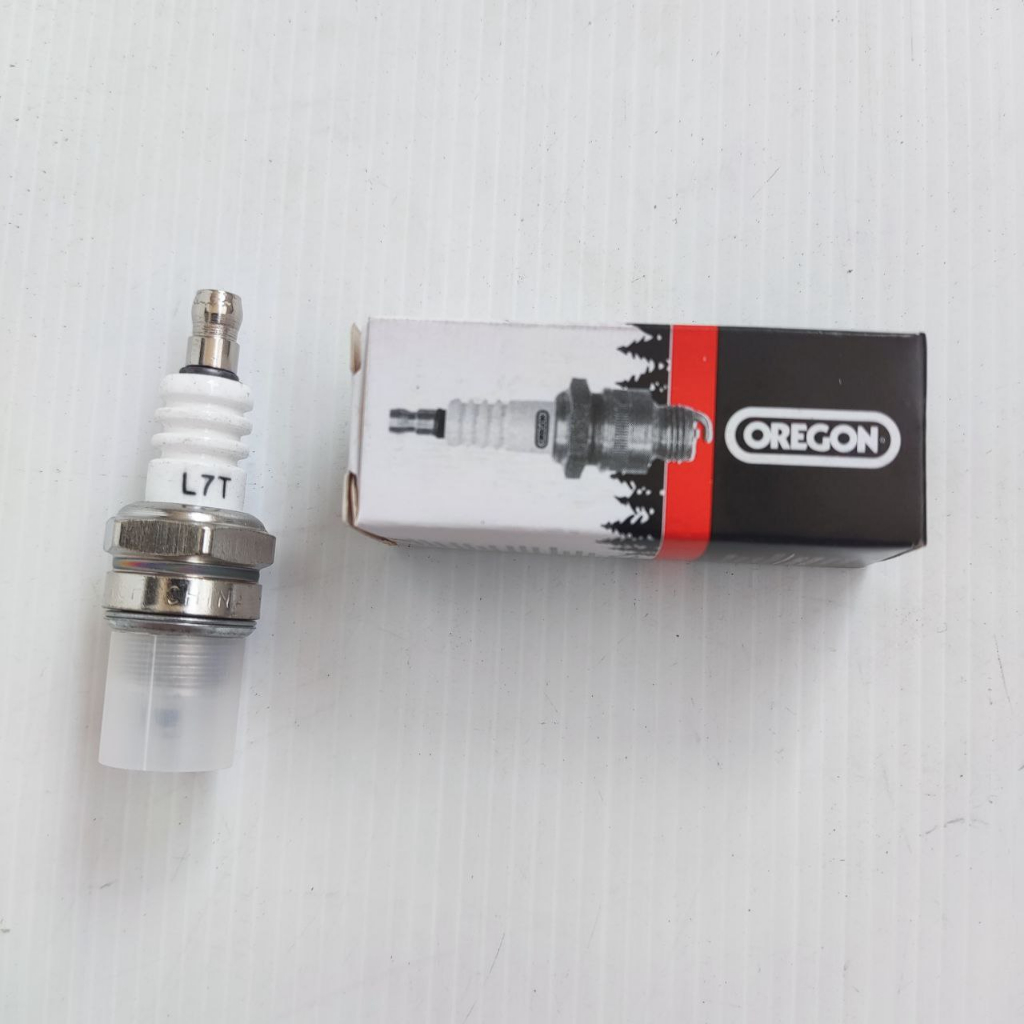 Jual Busi Oregon L7TC Chainsaw Sinso Semprot Pompa Hama Motor Mini GP ...