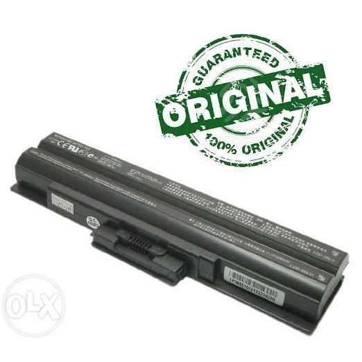 Jual Baterai SONY VAIO VGP-BPS21 VGP-BPS21A VGP-BPS21B VGP-BPS13 | Shopee Indonesia