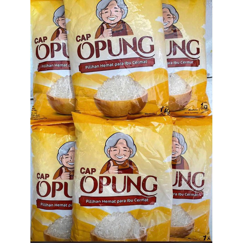 Jual BERAS OPUNG 1Kg | Shopee Indonesia