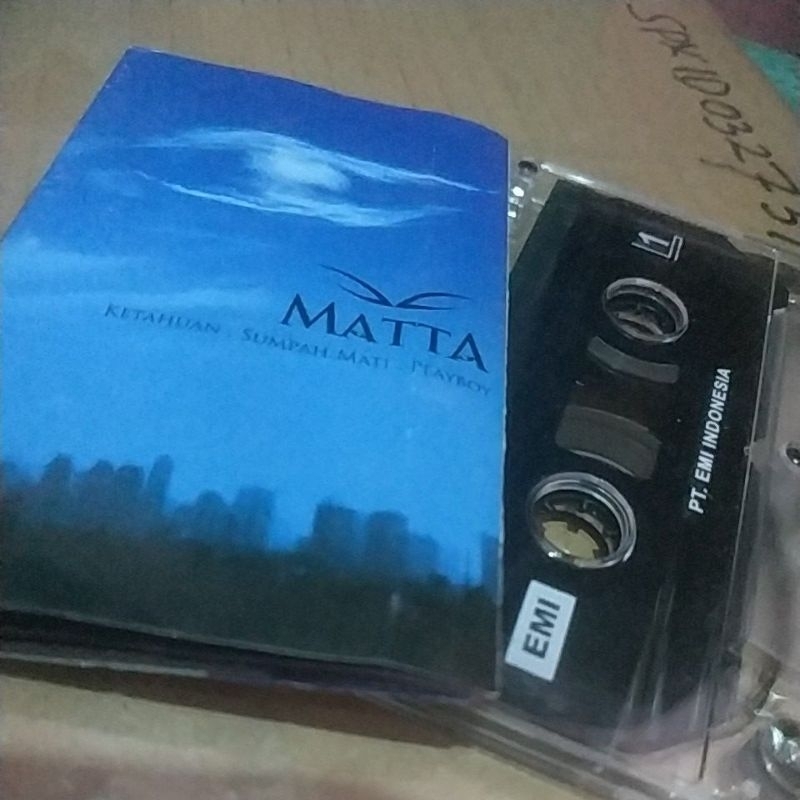 Jual Kaset pita Matta Band | Shopee Indonesia