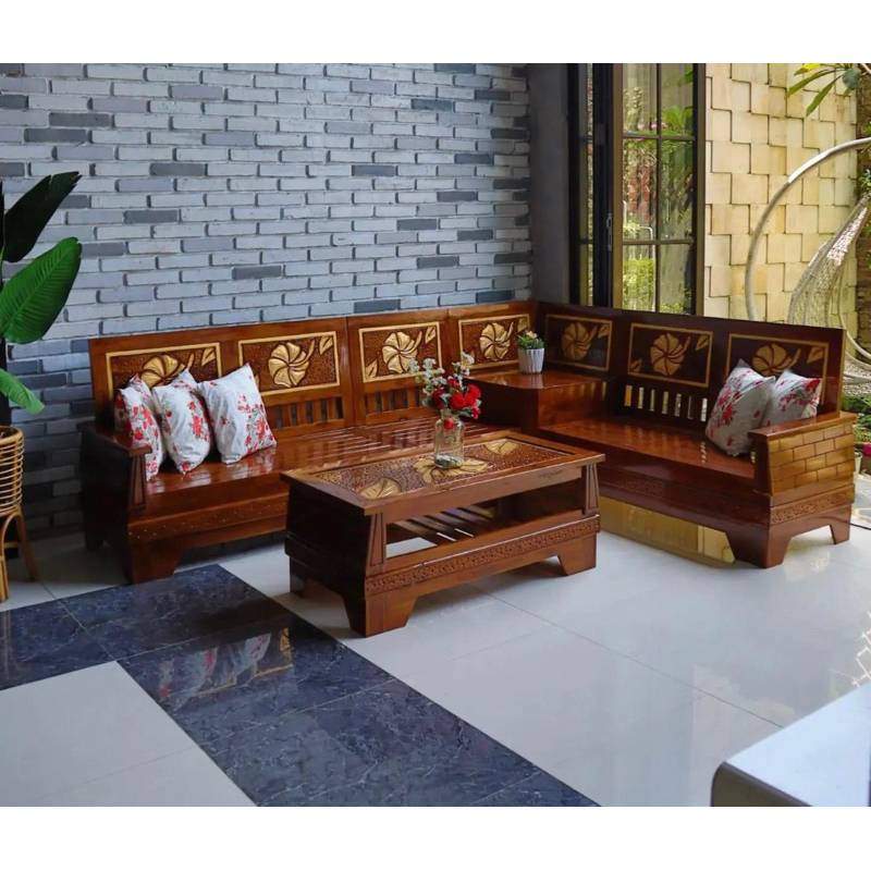 Jual Kursi sudut piramid kayu jati / kursi sudut minimalis jati / kursi ... Jual Kursi sudut piramid kayu jati / kursi sudut minimalis jati / kursi ...
