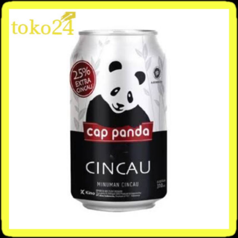 Jual Cap Panda Cincau 310 ml | Shopee Indonesia