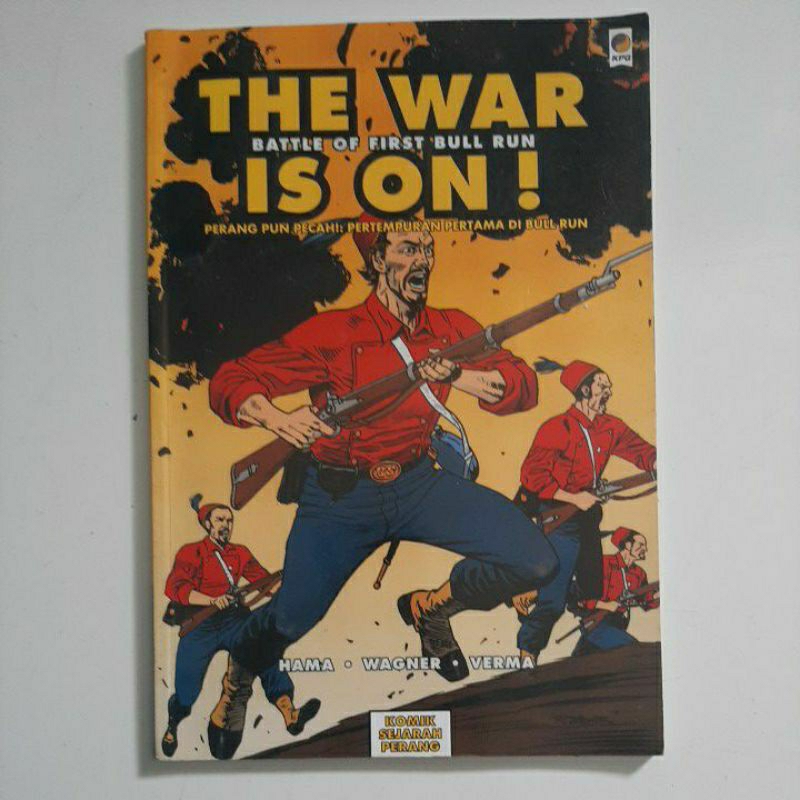 Jual komik sejarah perang | Shopee Indonesia