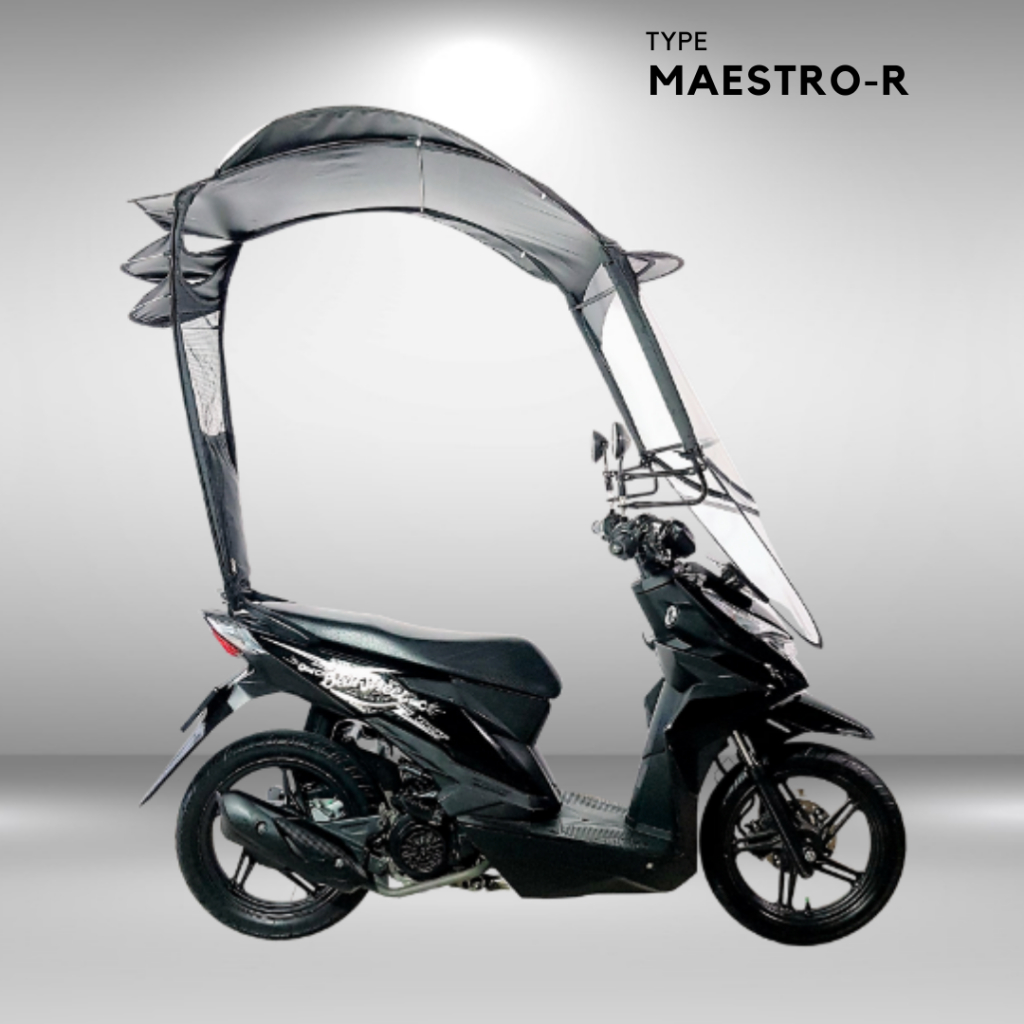 Jual Type MAESTRO R - Kanopi Motor - Payung Motor - Jas Hujan ...