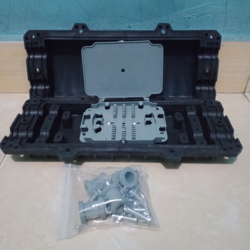 Jual Closure mini 12-24 core / Closure 24-48 core | Shopee Indonesia