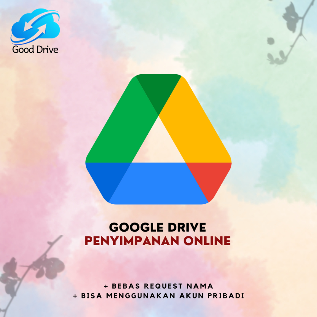 Jual Google Drive Unlimited Storage Lifetime Bergaransi Resmi Gdrive ...
