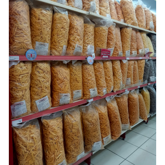 Jual aneka snack ball ( stick ,ring, snack ball) 950gr | Shopee Indonesia