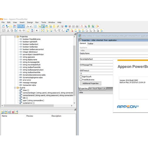 Jual Appeon Powerbuilder 2022 Universal Maintenance (Full Version ...