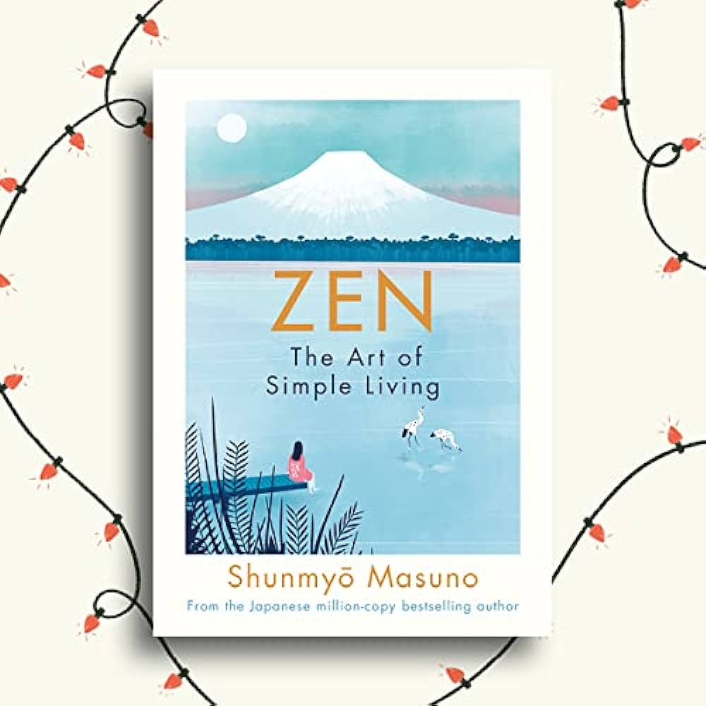Jual Buku Zen The Art of Simple Living ( English ) | Shopee Indonesia