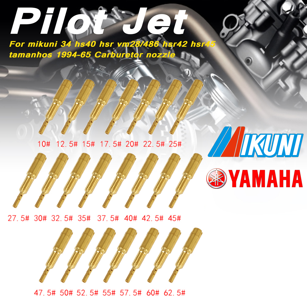 Jual Pilot Jet Jupiter Z MX Vega Nuovo Shogun SPARK | Shopee Indonesia