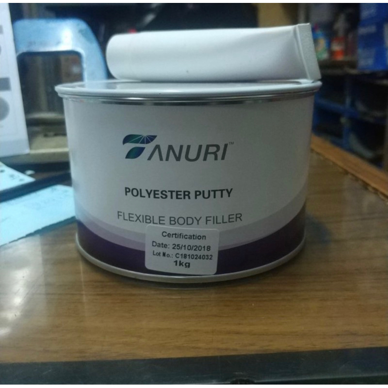 Jual Dempul Tanuri 1kg | Shopee Indonesia