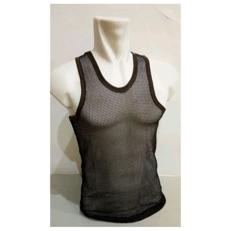 Jual Singlet Pria BRUT / pakaian dalam pria / baju dalam pria / Singlet ...