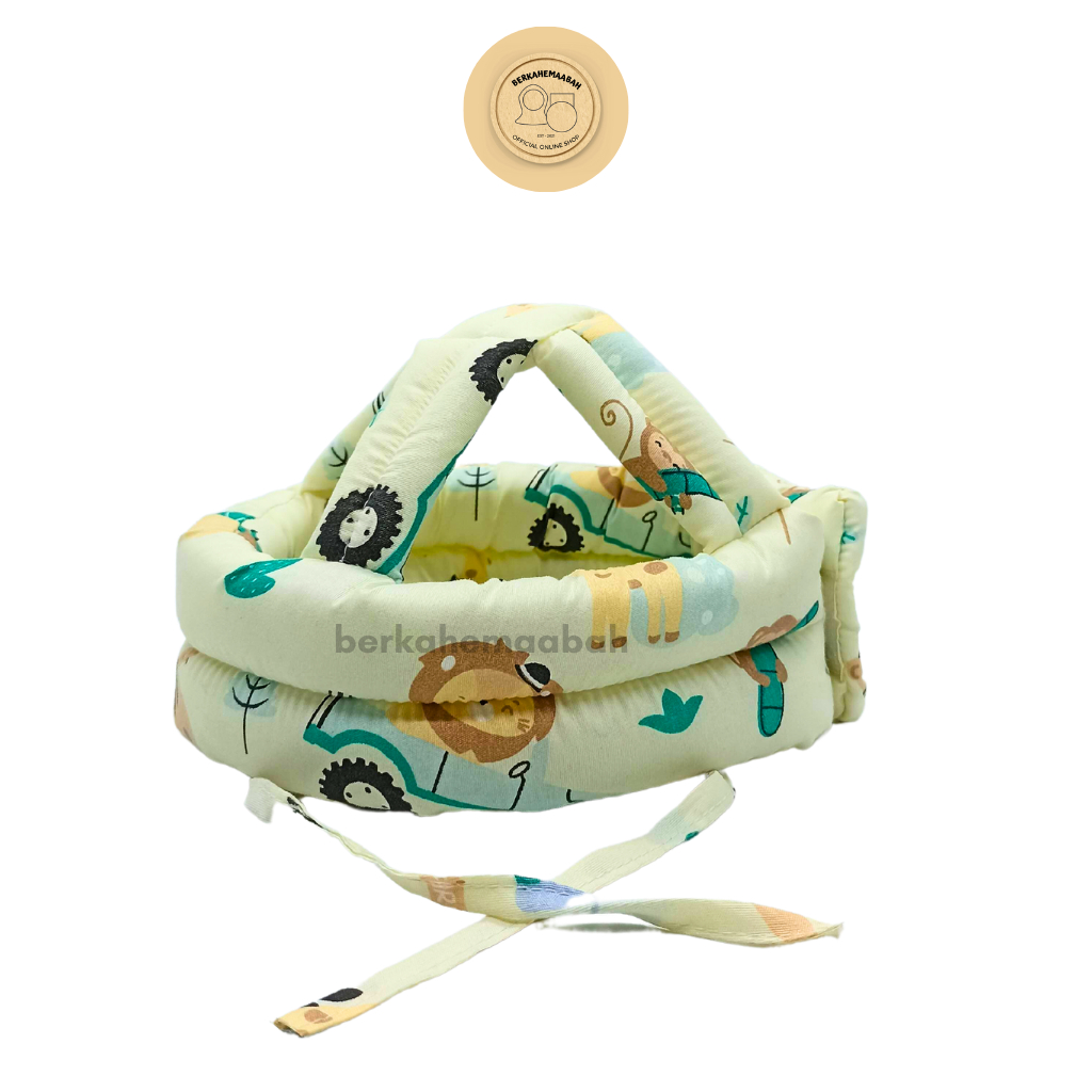 Jual Helm Pelindung Kepala Bayi | Pelindung Kepala Bayi | Baby Head ...