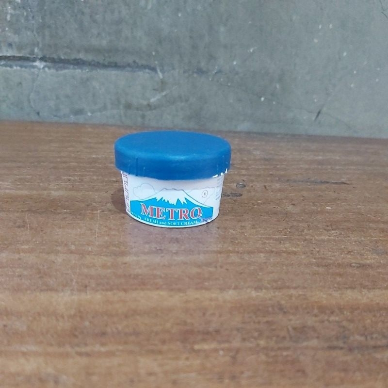 Jual Metro Snow Fresh and Soft Cream 35 gram 1 PCS (Pelembab wajah ...