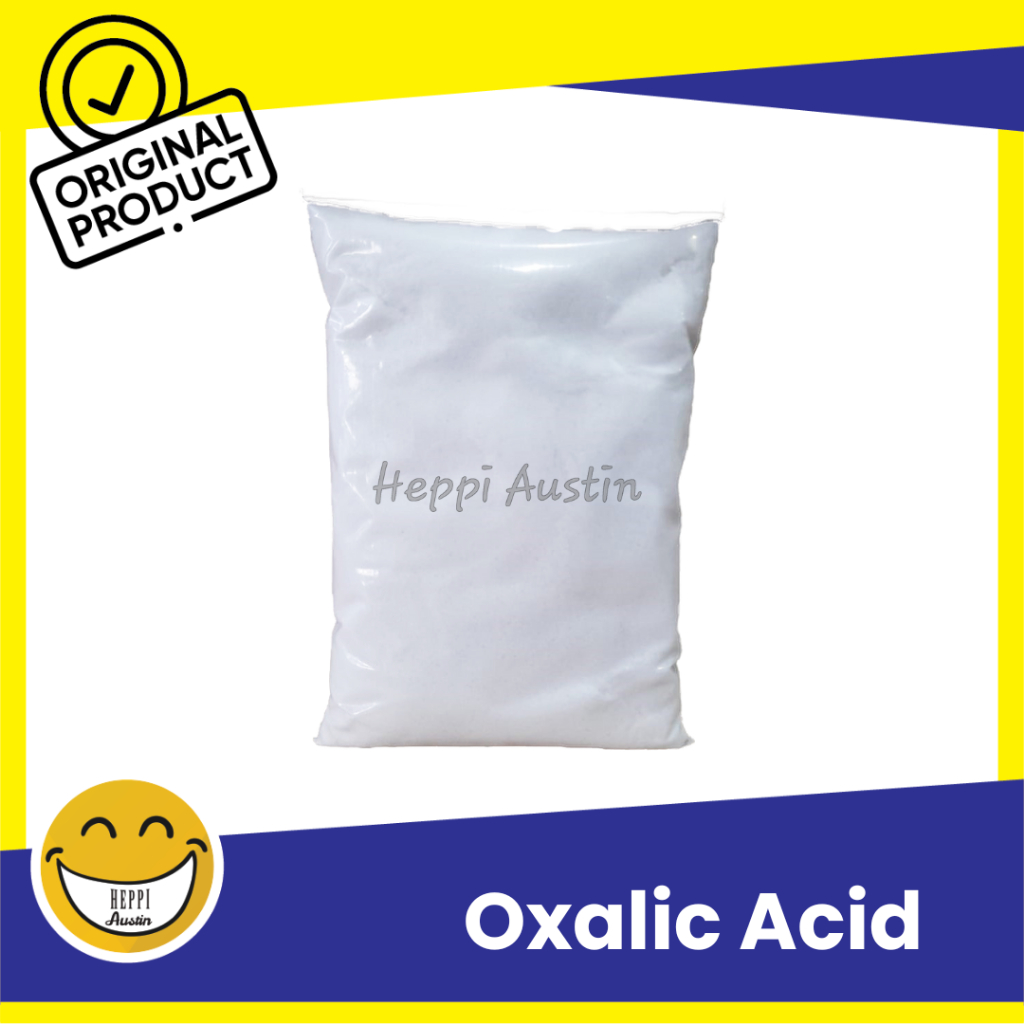 Jual Pembersih Kerak Oxalic Osasir Oksalat 1 KG | Shopee Indonesia