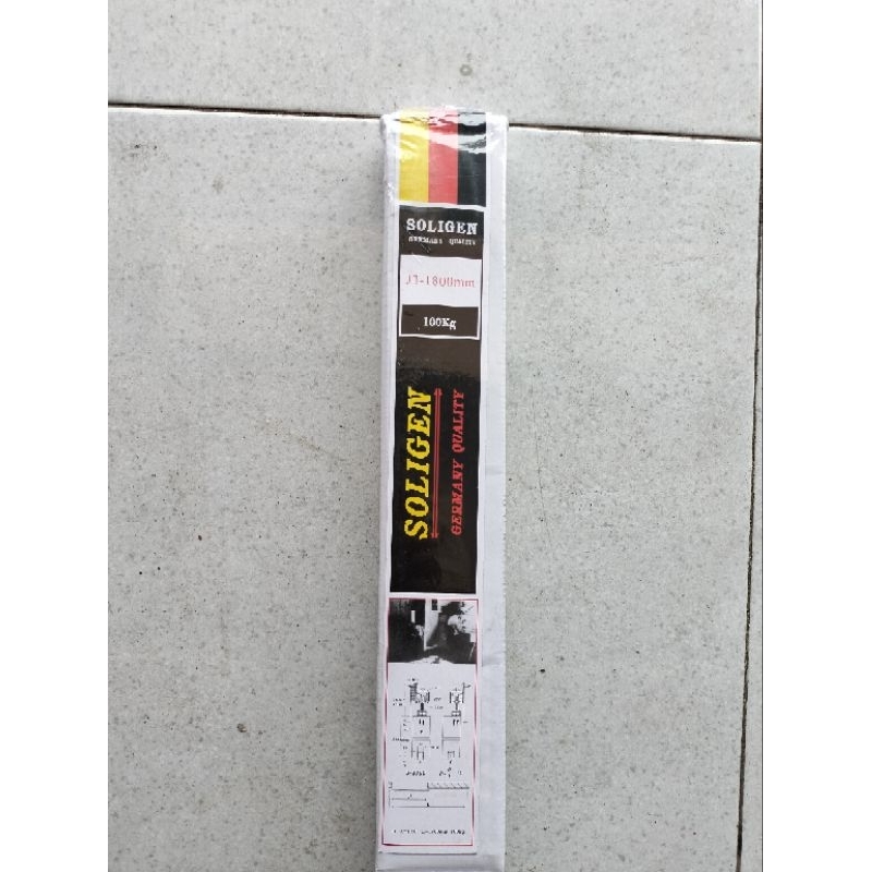 Jual REl PINTU GESER SOLIGEN 180cm J3/REL SLEDING | Shopee Indonesia
