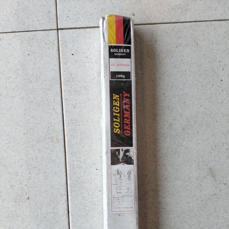 Jual REL PINTU GESER SOLIGEN j4/REL PINTU SLEDING SOLIGEN 210cm ...