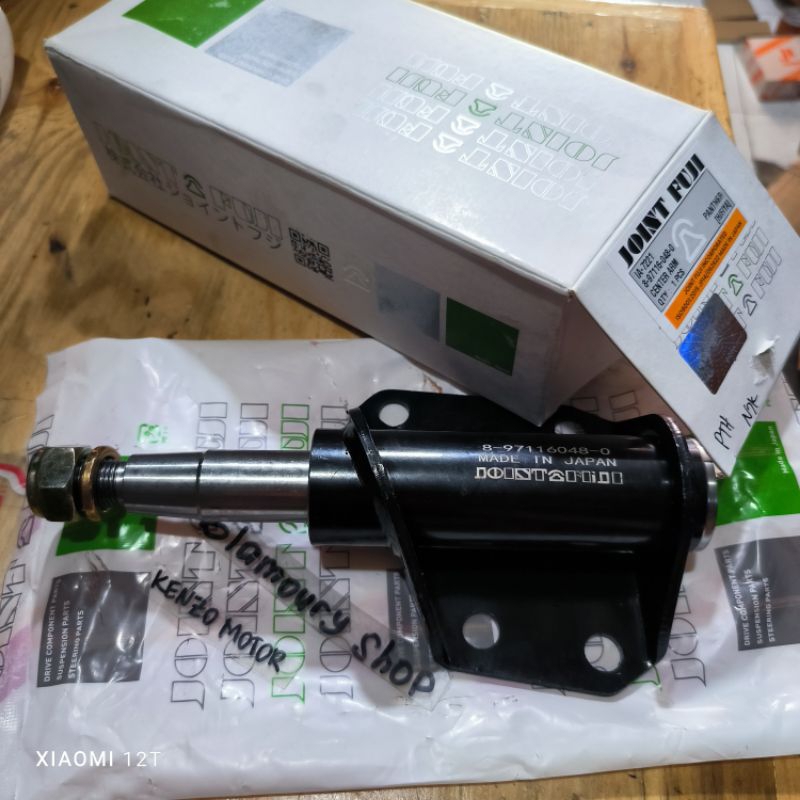 Jual FUJI JAPAN IDLER ARM HOUSING STIR CENTER ARM PANTHER | Shopee ...