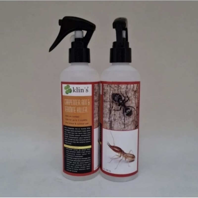 Jual Carpenter Ant & Termite Killer Spray / Semprotan Anti Rayap Kayu ...