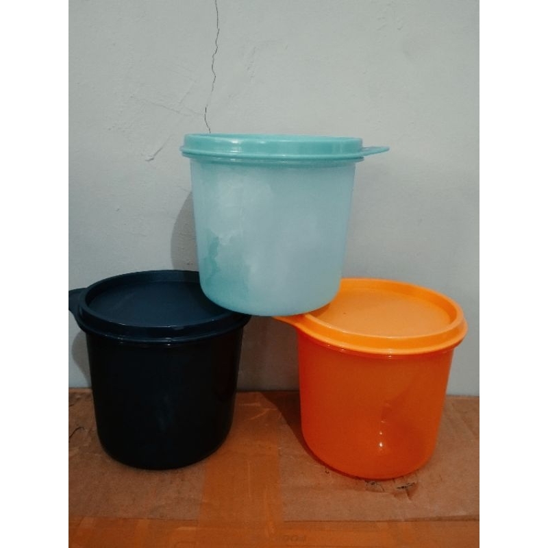 Jual Tupperware Compact high bowl per pcs 600ml | Shopee Indonesia