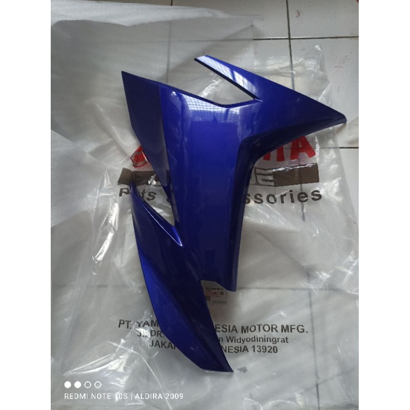 Jual Sayap luar sebelah Jupiter mx king 150cc 2PV original Yamahaking ...