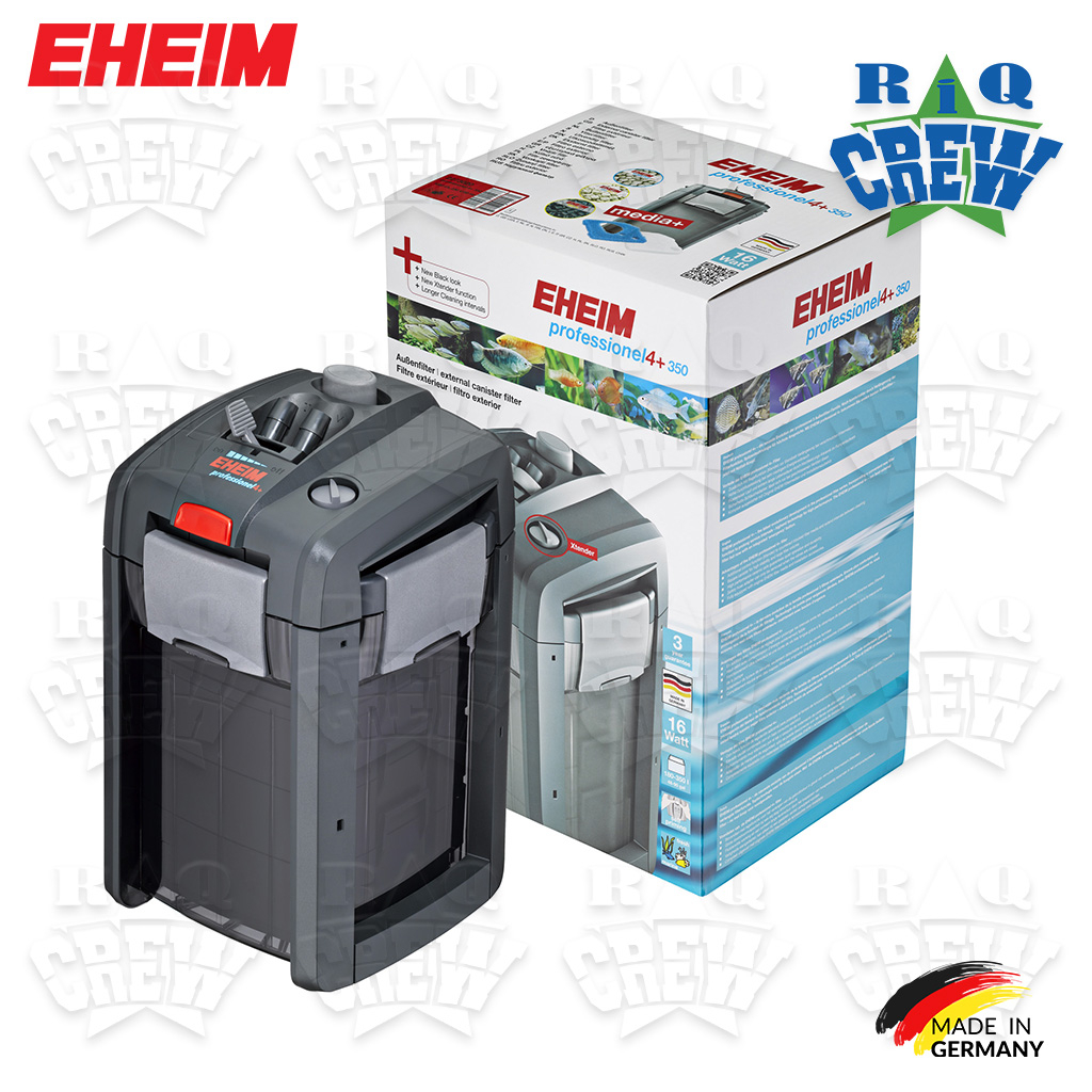 Jual Eheim Professionel 4+ 350 External Filter Eksternal Canister ...