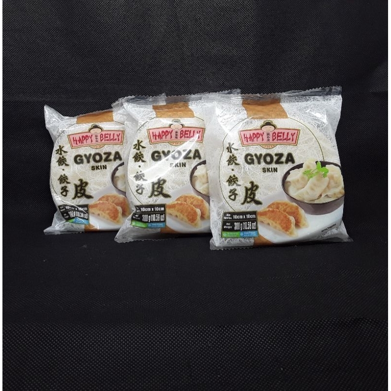 Jual Gyoza Skin 10×10cm 300Gr | Shopee Indonesia
