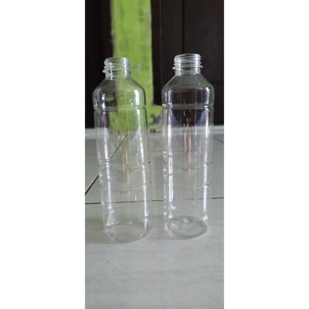Jual Harga grosir Botol SN 500ml kemasan 25 pcs/Botol Plastik/Botol ...