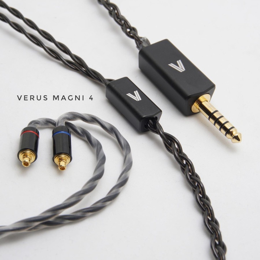 Jual Verus Magni 4, OFC Copper Litz Golden Ratio Strand | Shopee Indonesia