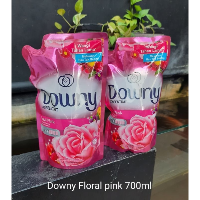Jual Downy Floral Pink 700ml | Shopee Indonesia