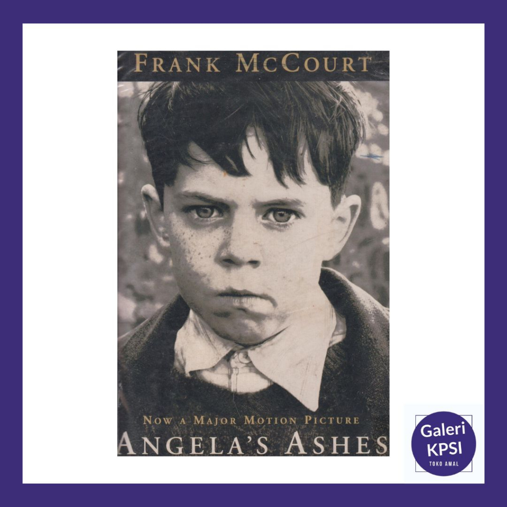 Jual Buku Frank McCourt Angela’s Ashes | Shopee Indonesia