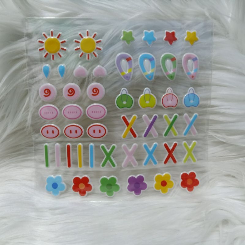 Jual Sticker Doll Sticker 3D | Shopee Indonesia