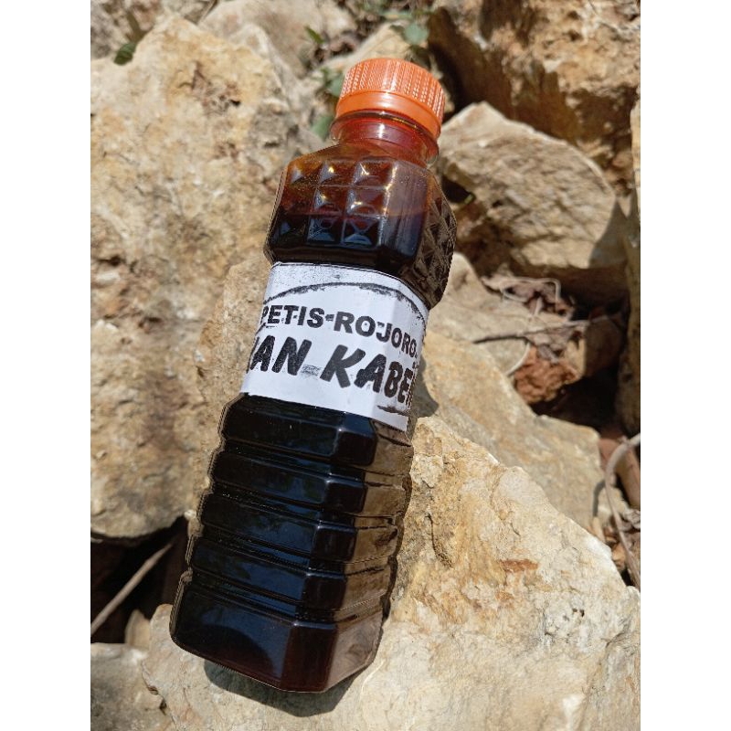 Jual Petis Ro-joro "Ikan Kaben" Khas Kec. Klampis Bangkalan Madura ...