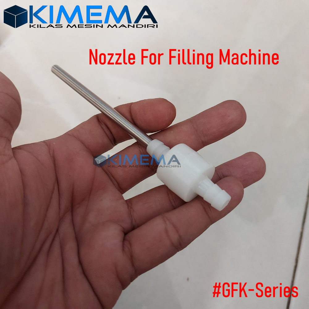 Jual Nozle Mesin Filling GFK Kepala Nozzle Untuk Mesin Pengisi Cairan | Shopee Indonesia