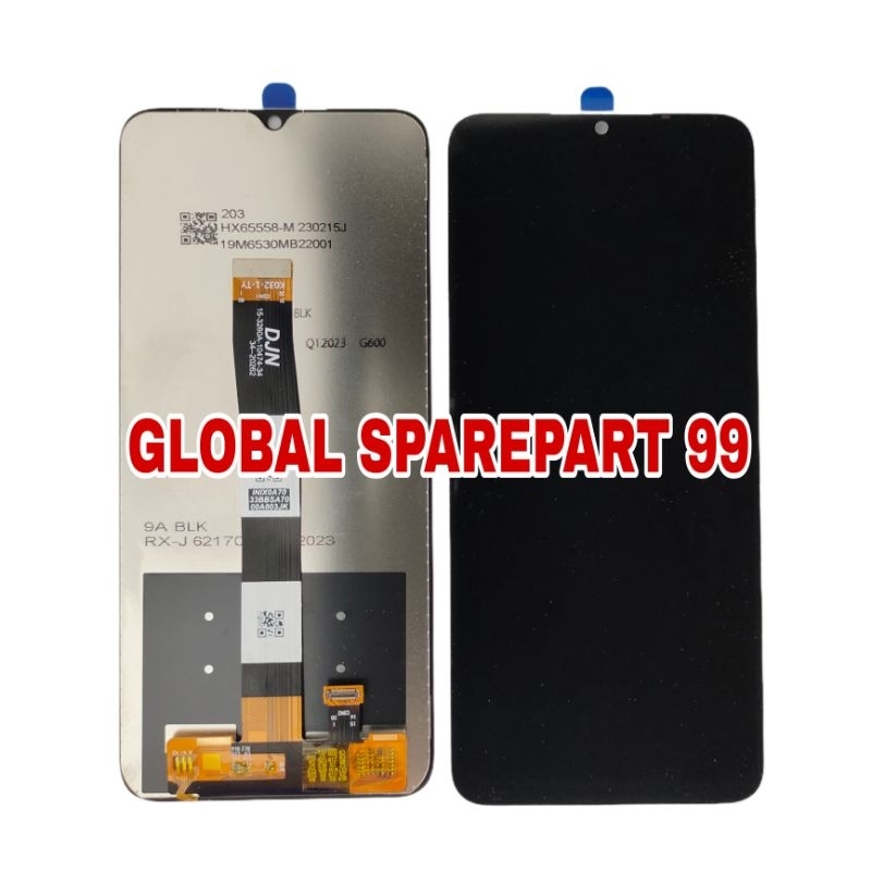 Jual LCD + TOUCHSCREEN XIAOMI REDMI 9A / REDMI 9C / REDMI 10A / REDMI ...