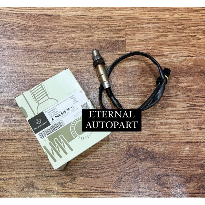 Jual Sensor Oxygen oksigen 02 Mercedes W203 W204 W211 W212 C180 ...