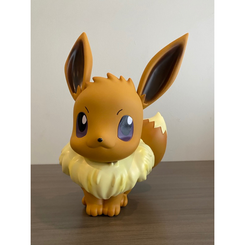 Jual Statue Evee eve eevee Pokemon Life size 1:1 Figure Big Giant size ...
