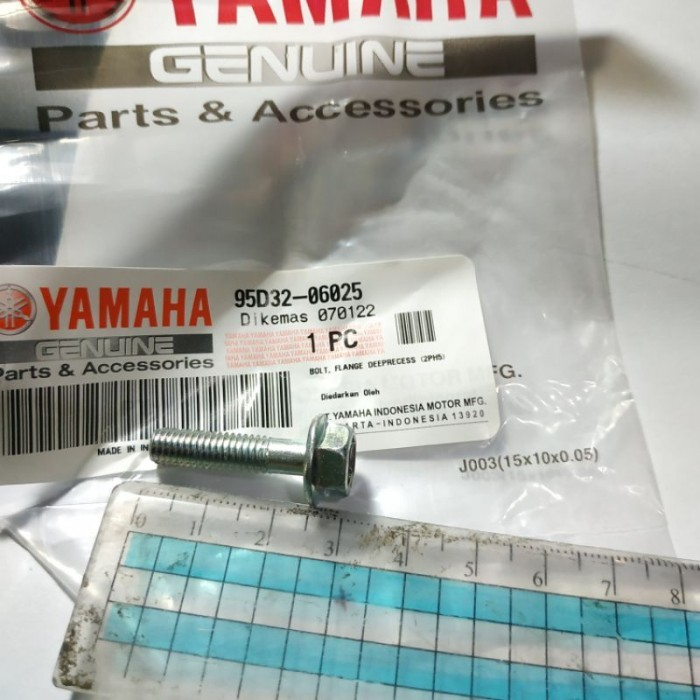 Jual Baut Box Filter Udara Yamaha MIO M3 Z S, Fino FI, SOUL GT, FREEGO ...