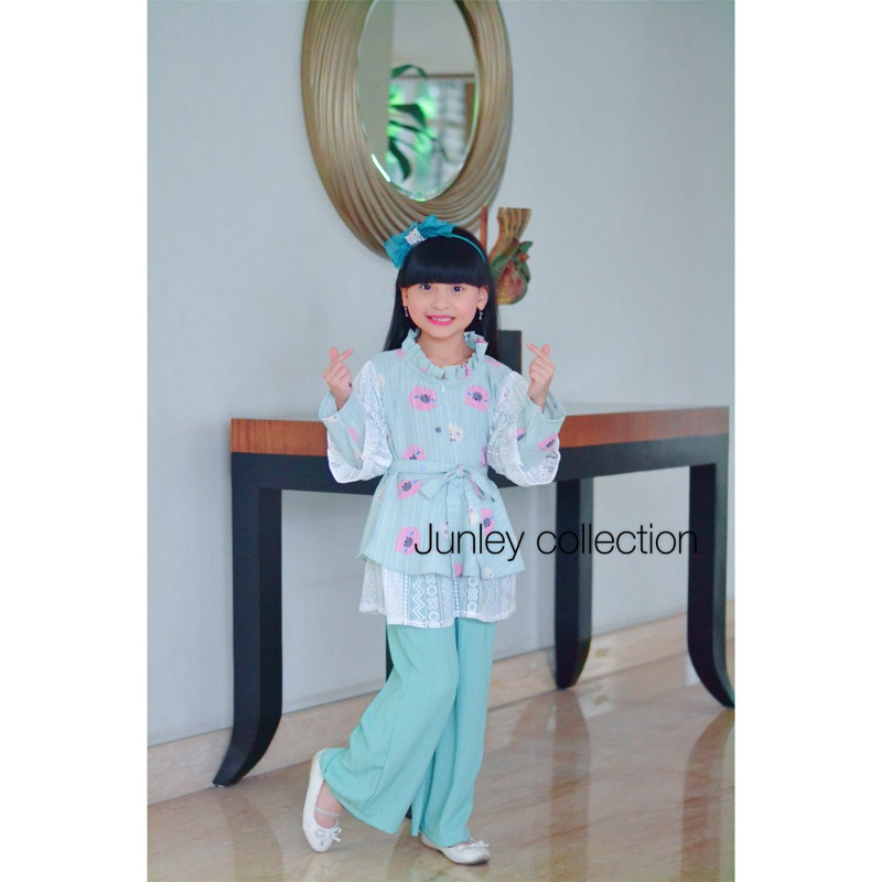 Jual Sunday Set Lady Crush Anak 2-12 tahun | Shopee Indonesia