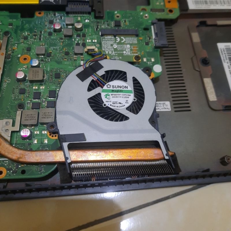 Jual Kipas Fan Laptop ASUS A555 X555 Series | Shopee Indonesia