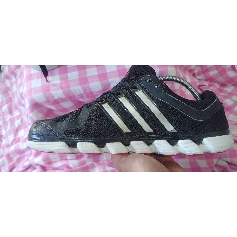 Jual Adidas climacool freshride black white. size 42.second original ...