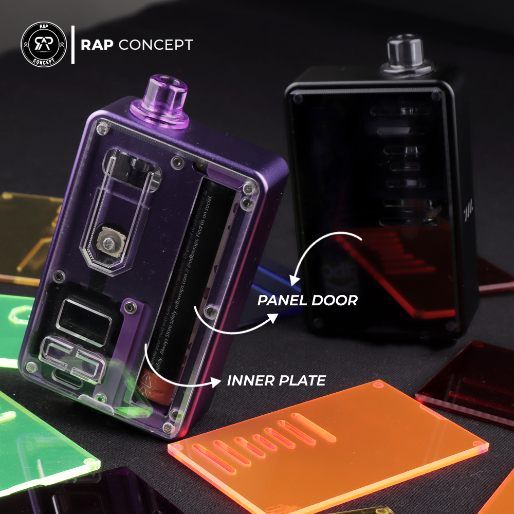 Jual SET INNER & PANEL PULSE AIO PRO BY RAP CONCEPT | Shopee Indonesia