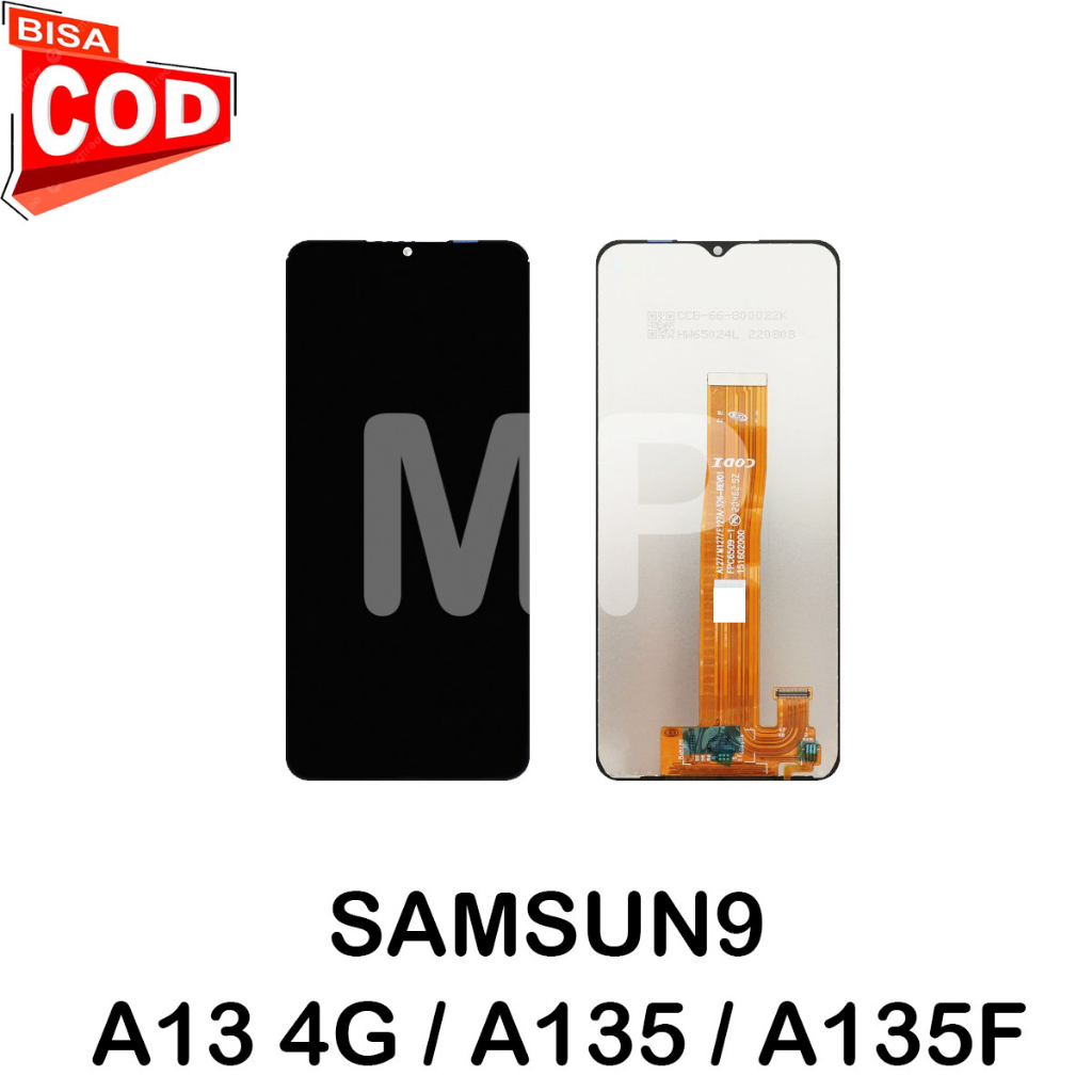 Jual LCD SAMSUNG A13 4G / A135 / A135F FULL SET TOUCHSCREEN ANDROID ...