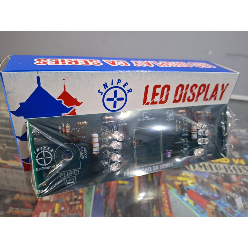 Jual led display FRONT PANEL CA SERIES lampu power | Shopee Indonesia
