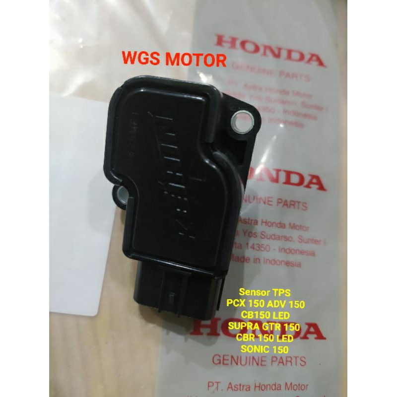Jual Sensor TPS PCX 150 ADV 150 PNP CB150 LED CBR 150 LED SUPRA GTR ...