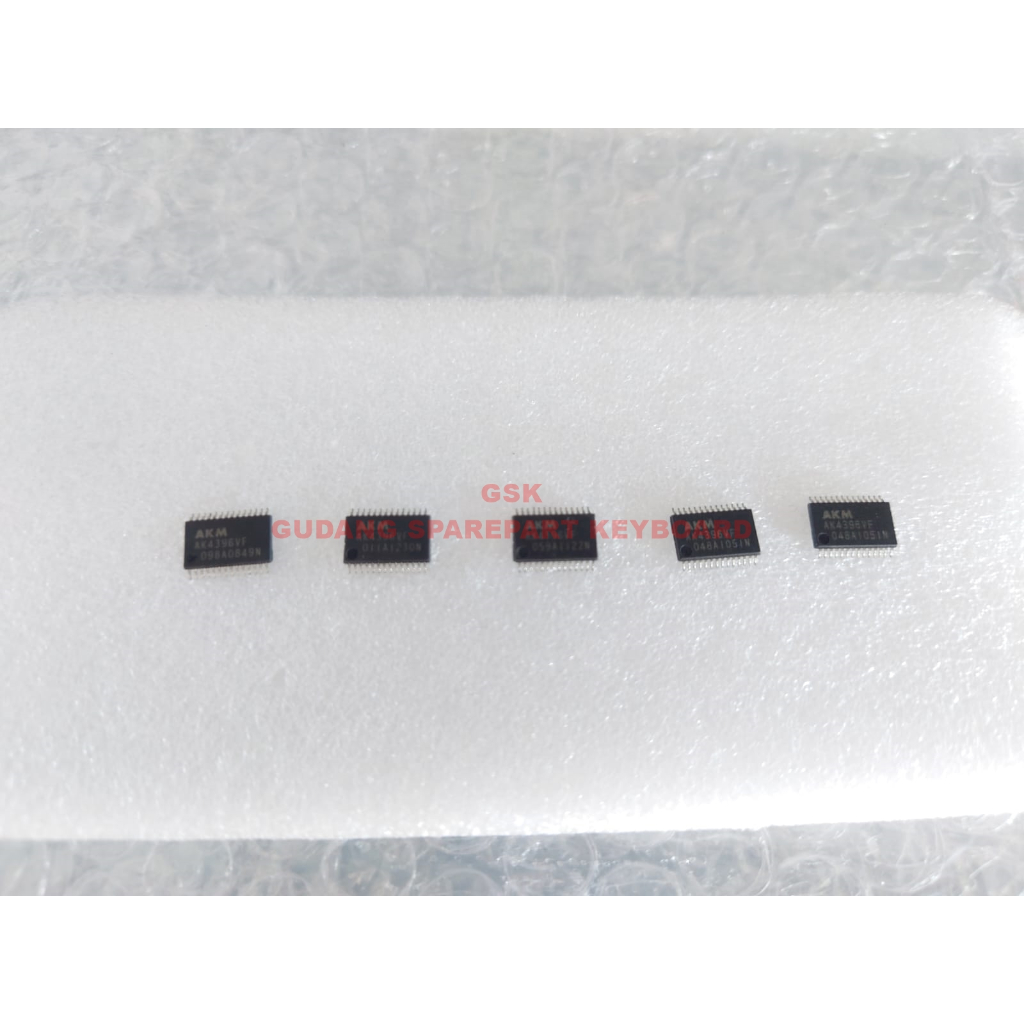 Jual IC AK4396VF AKM original | Shopee Indonesia