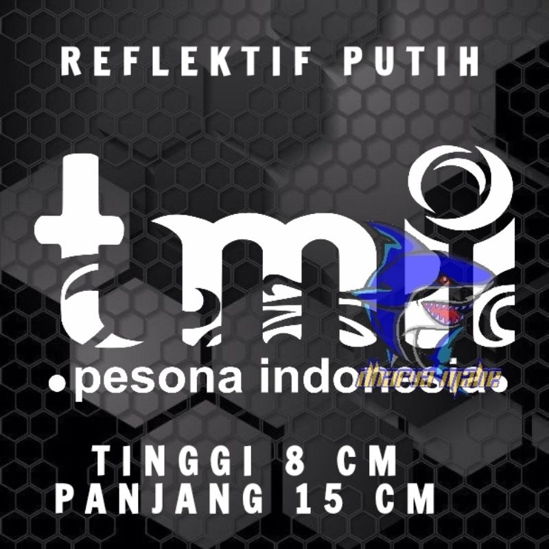 Jual TMII, Taman Mini Indonesia Indah, Stiker TMII, stiker Mobil ...